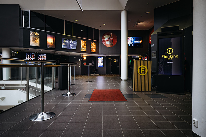 Fantasia | Finnkino B2B